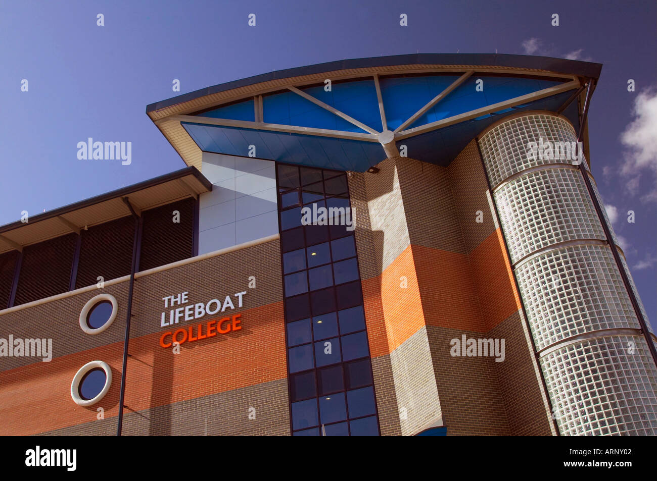 Rnli poole lifeboat hi-res stock photography and images - Alamy