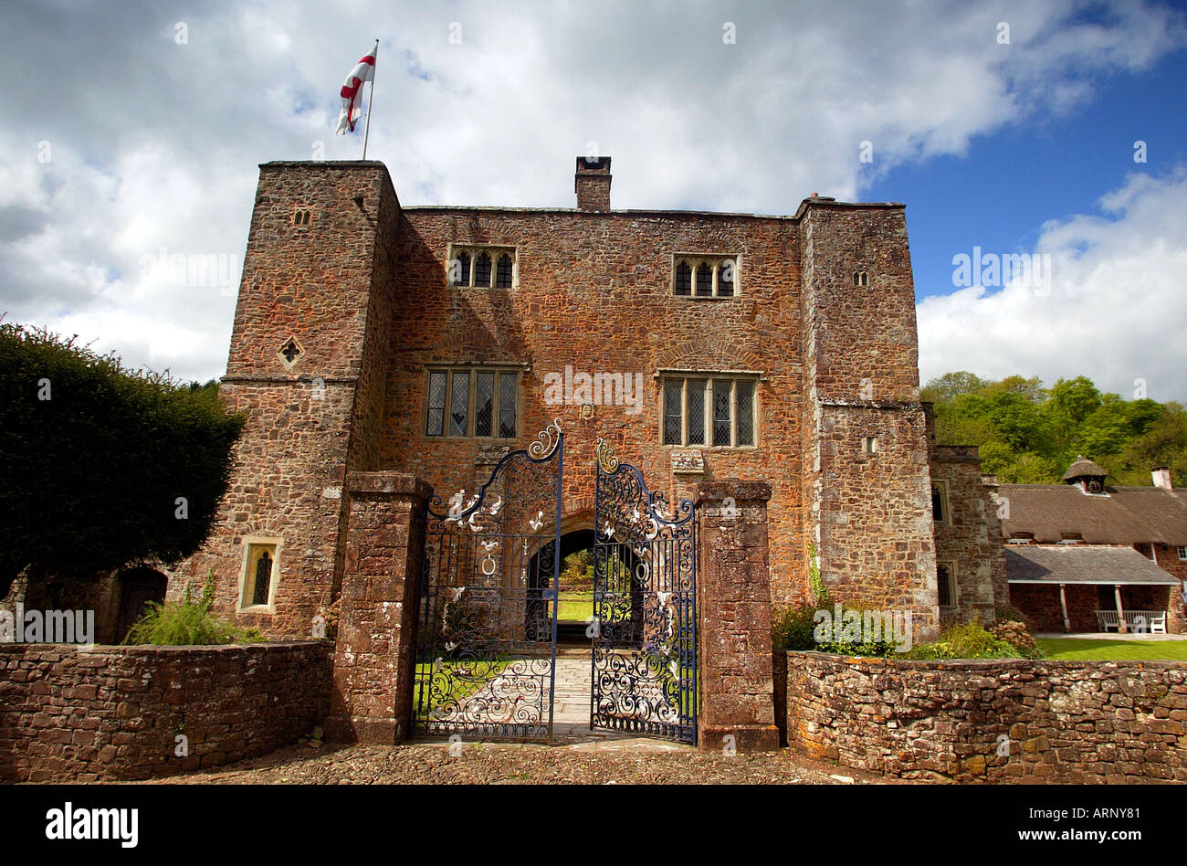 Bickleigh castle hi-res stock photography and images - Alamy