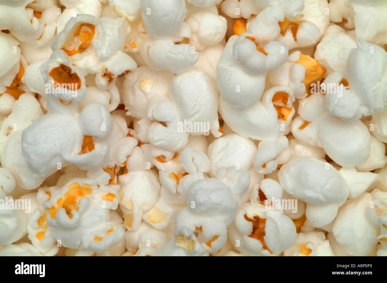 popped corn popcorn pop corn American Stock Photo - Alamy