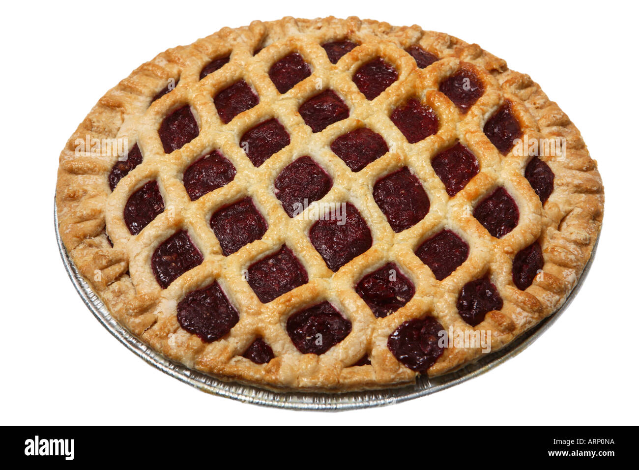 Solid pie Cut Out Stock Images & Pictures - Alamy