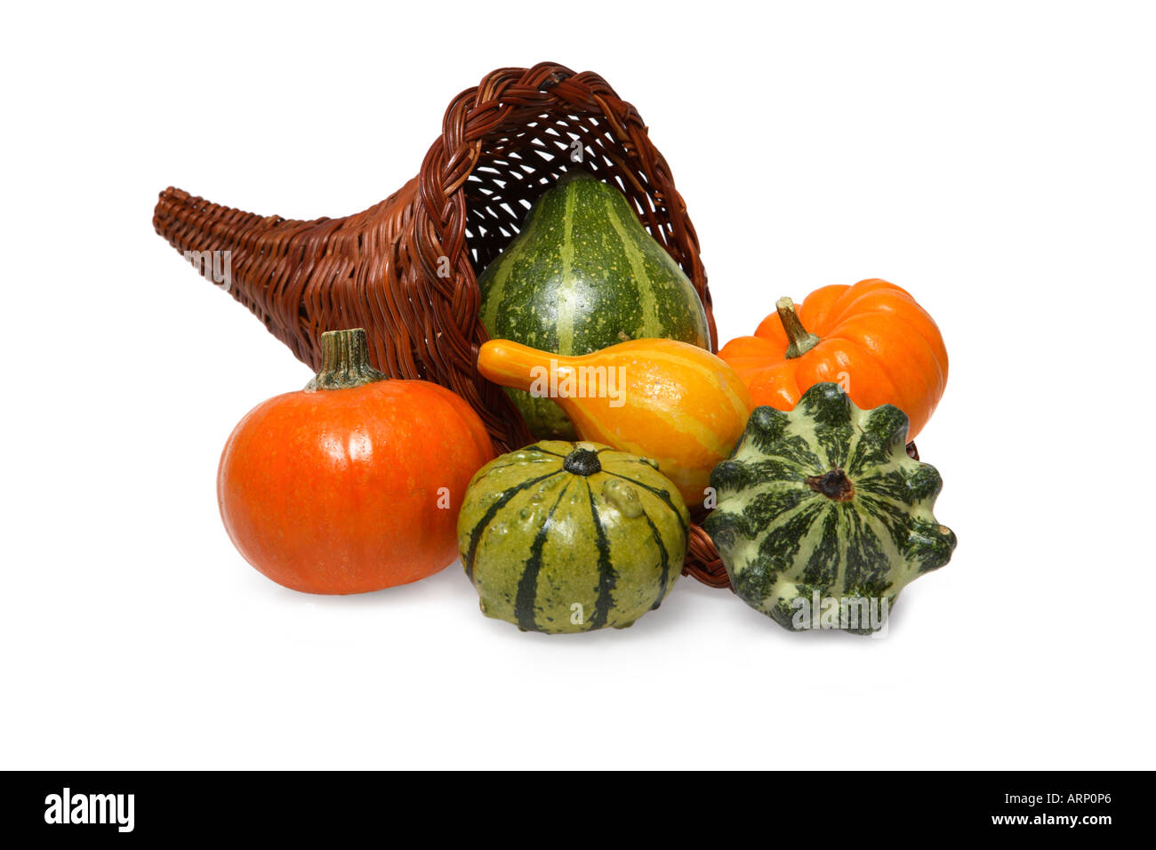 Cornucopia hi-res stock photography and images - Alamy