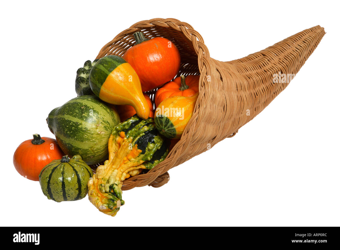 Cornucopia hi-res stock photography and images - Alamy