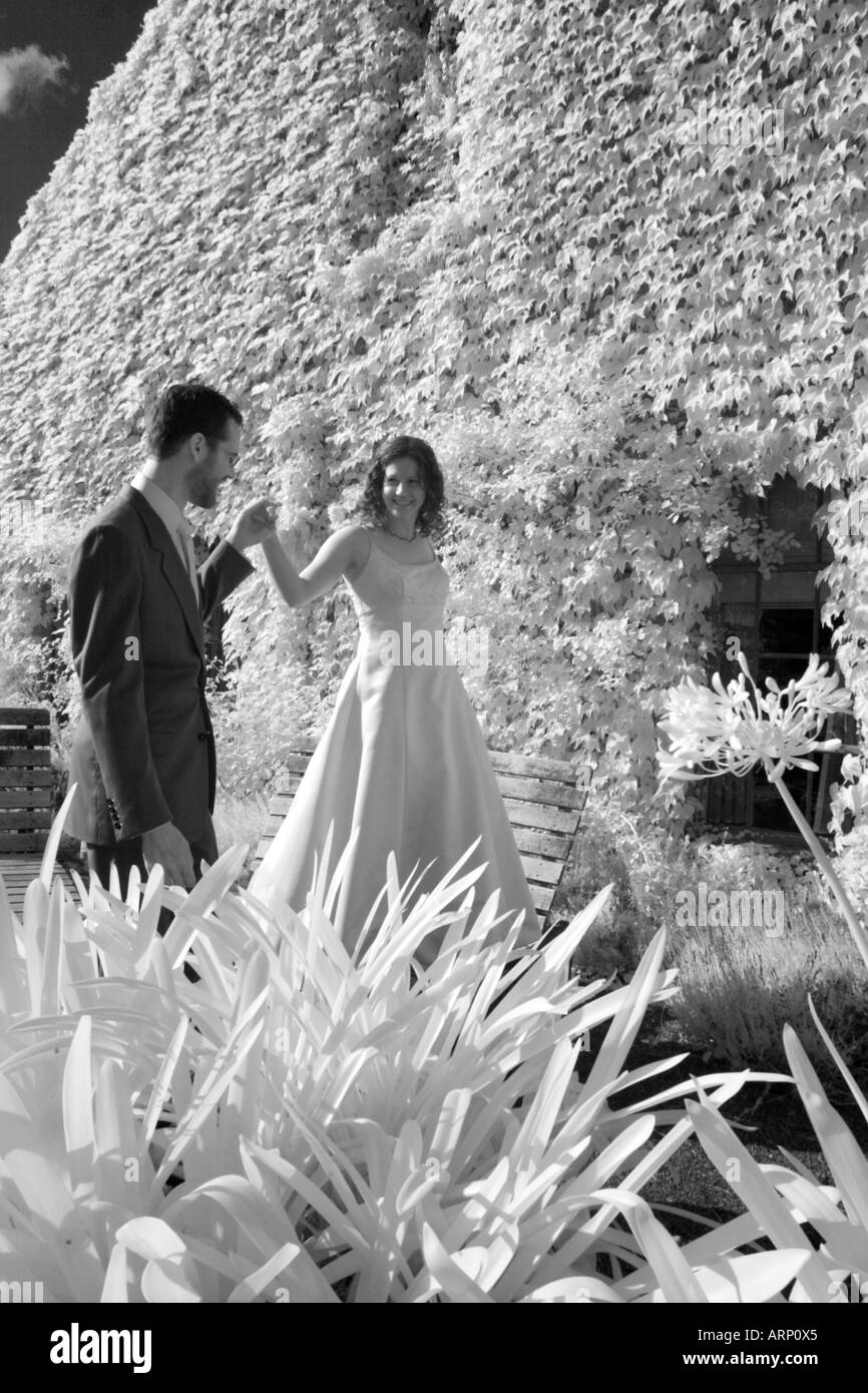 Hand by hand Black and White Stock Photos & Images - Alamy