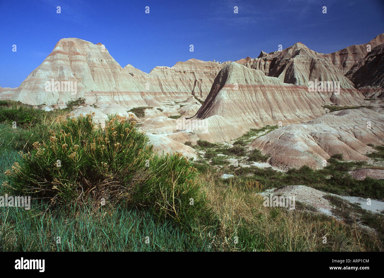 USA, South Dakota, Badlands National Monument Stock Photo - Alamy