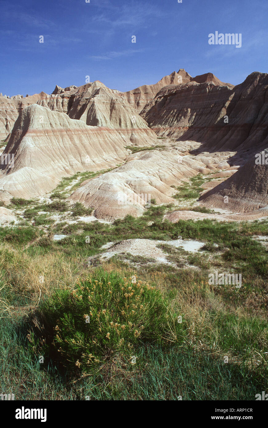 USA, South Dakota, Badlands National Monument Stock Photo - Alamy