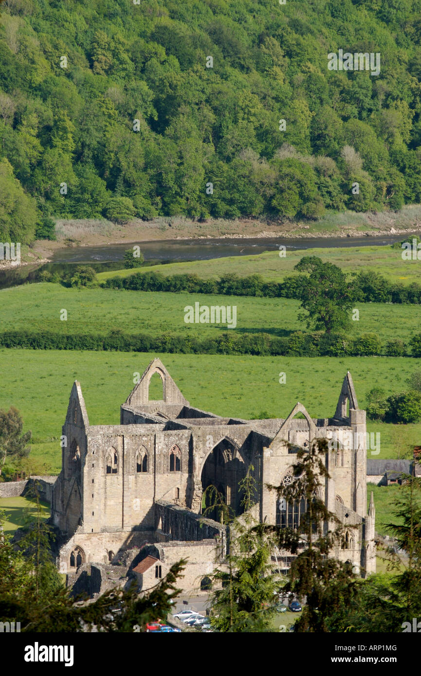 Tintern parva hi-res stock photography and images - Alamy