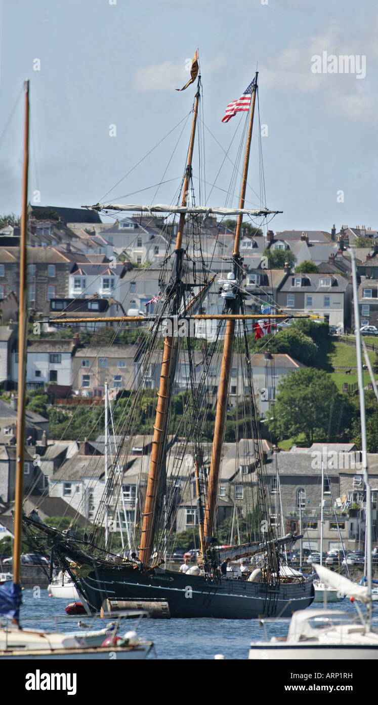 Amistad ship hi-res stock photography and images - Alamy