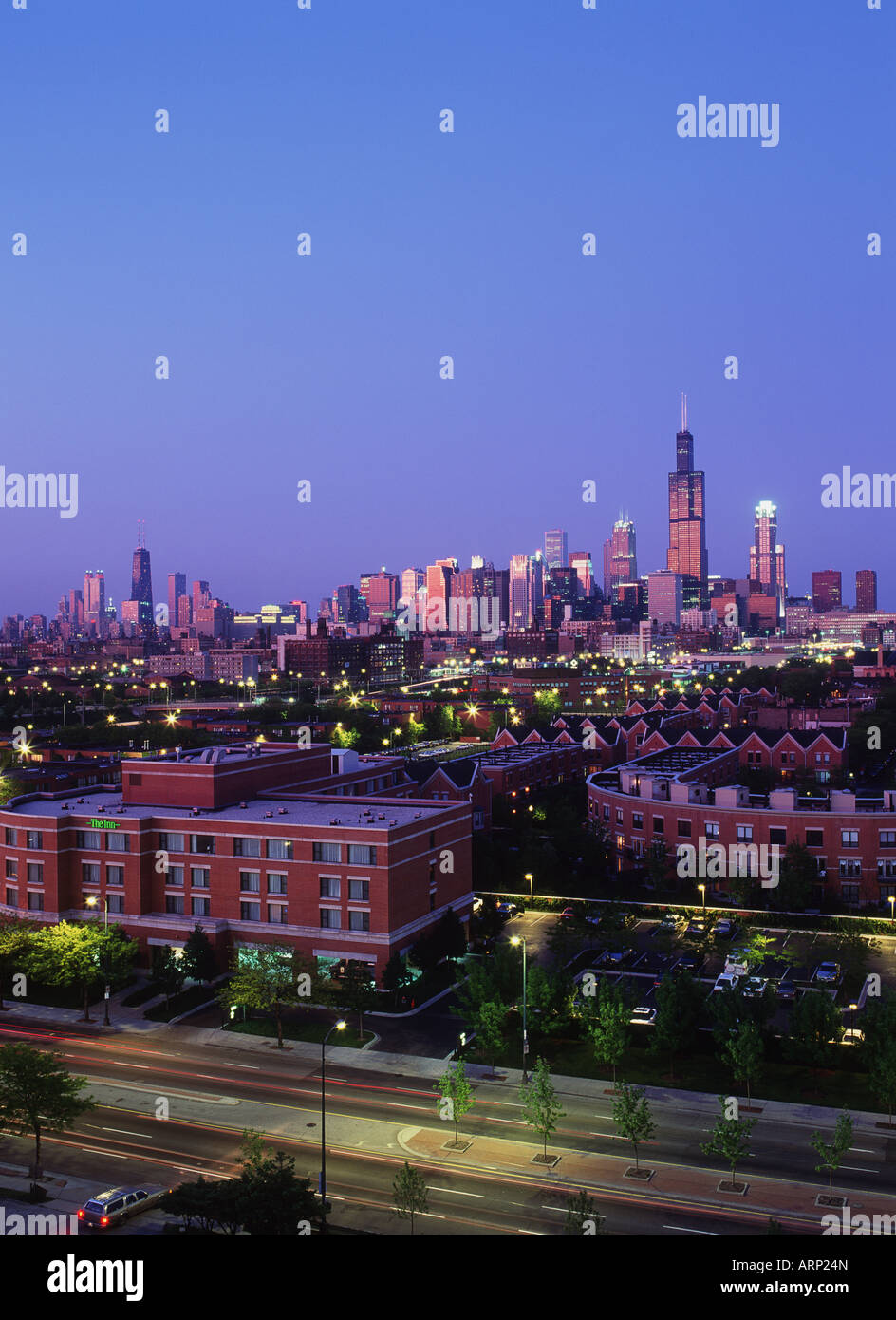 East chicago hi-res stock photography and images - Alamy