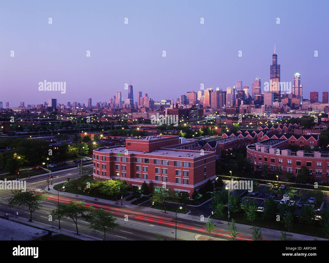 East chicago hi-res stock photography and images - Alamy