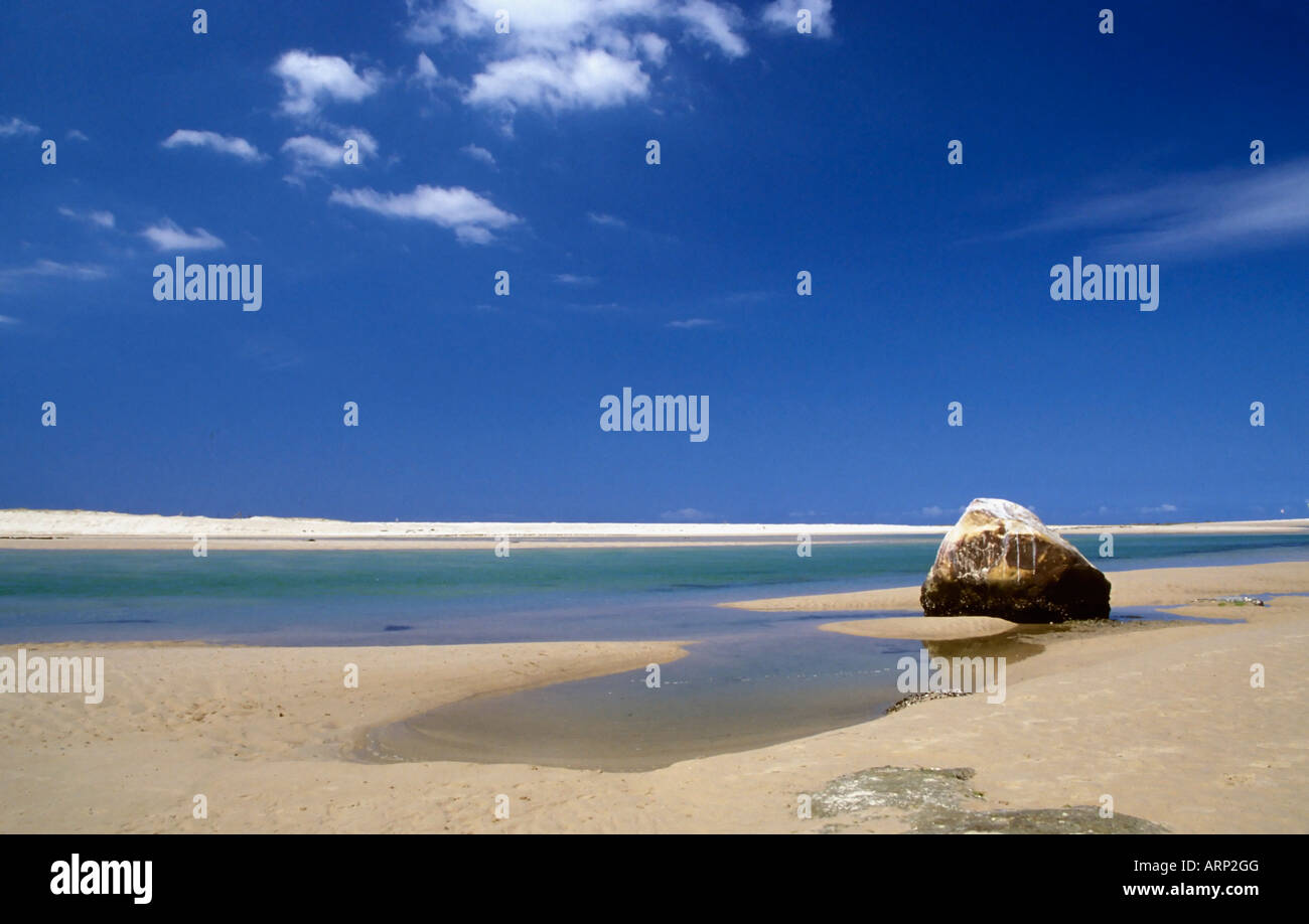 Blue Bay Australia Stock Photo - Alamy