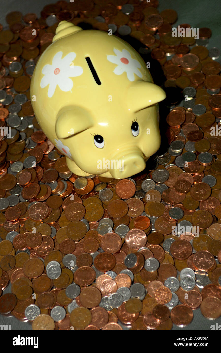 Where have all the coins gone. Research shows that loose change is ...