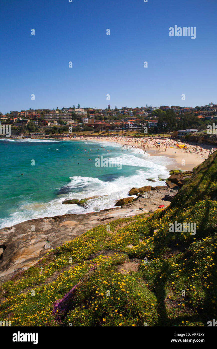 Bronte Beach Sydney New South Wales Australia Stock Photo - Alamy