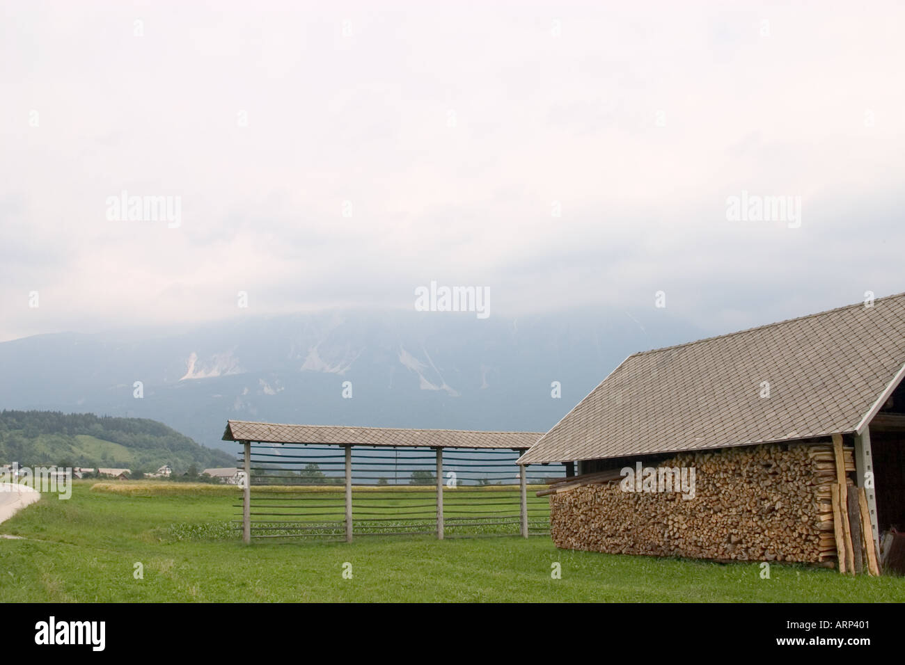 Kozolci hi-res stock photography and images - Alamy