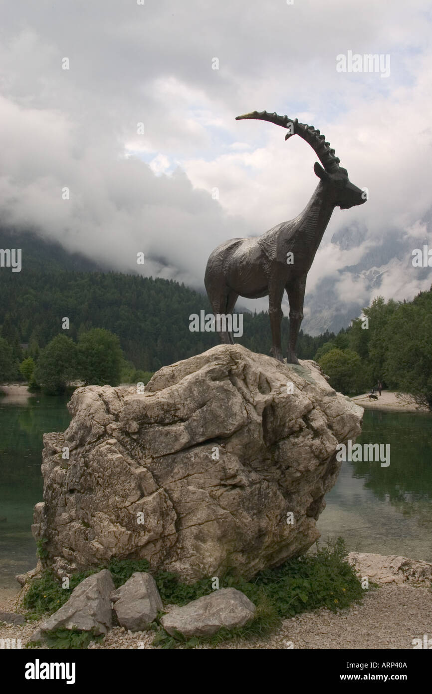 Zlatorog hi-res stock photography and images - Alamy