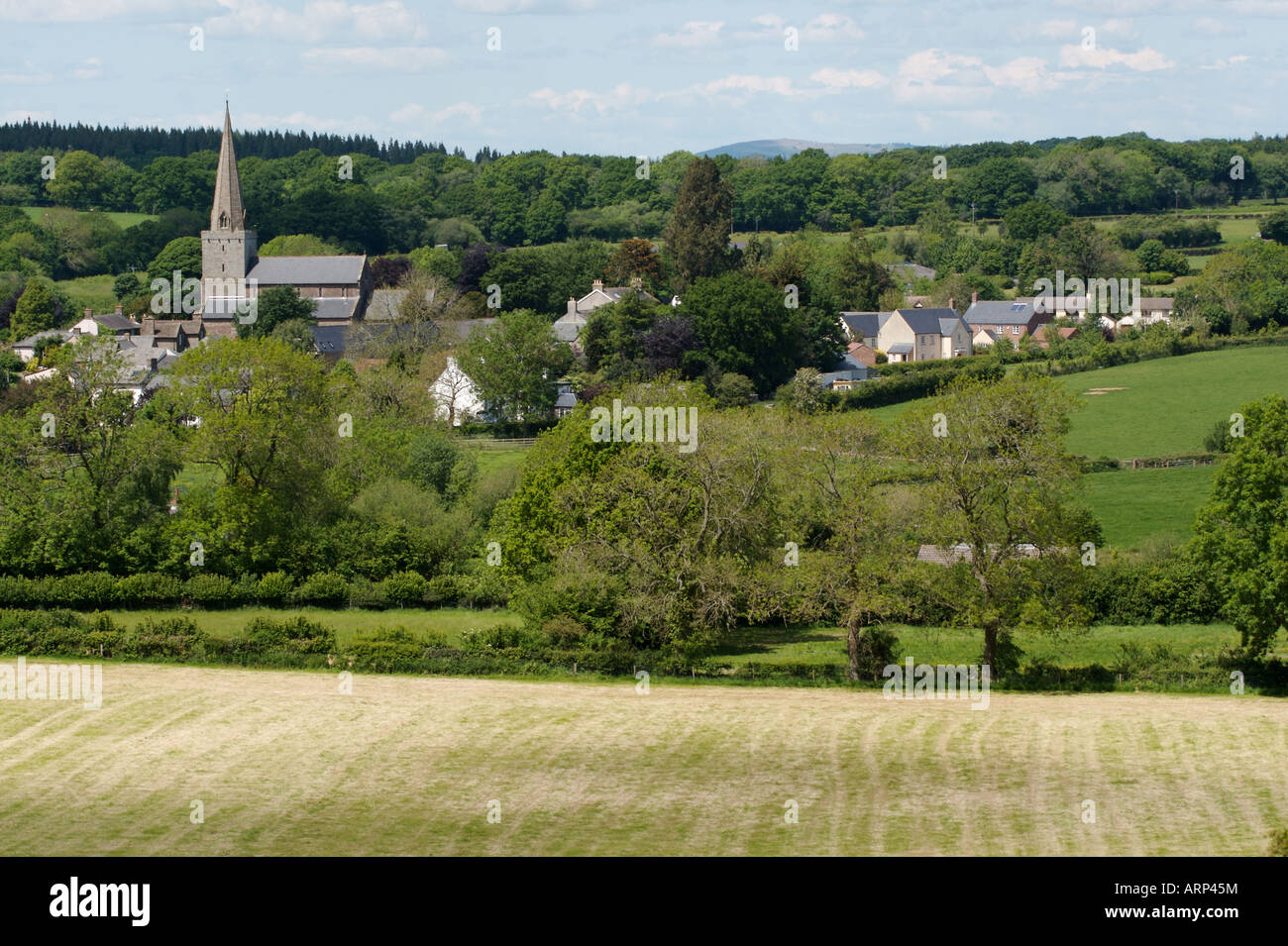 Trellech Stock Photos & Trellech Stock Images - Alamy