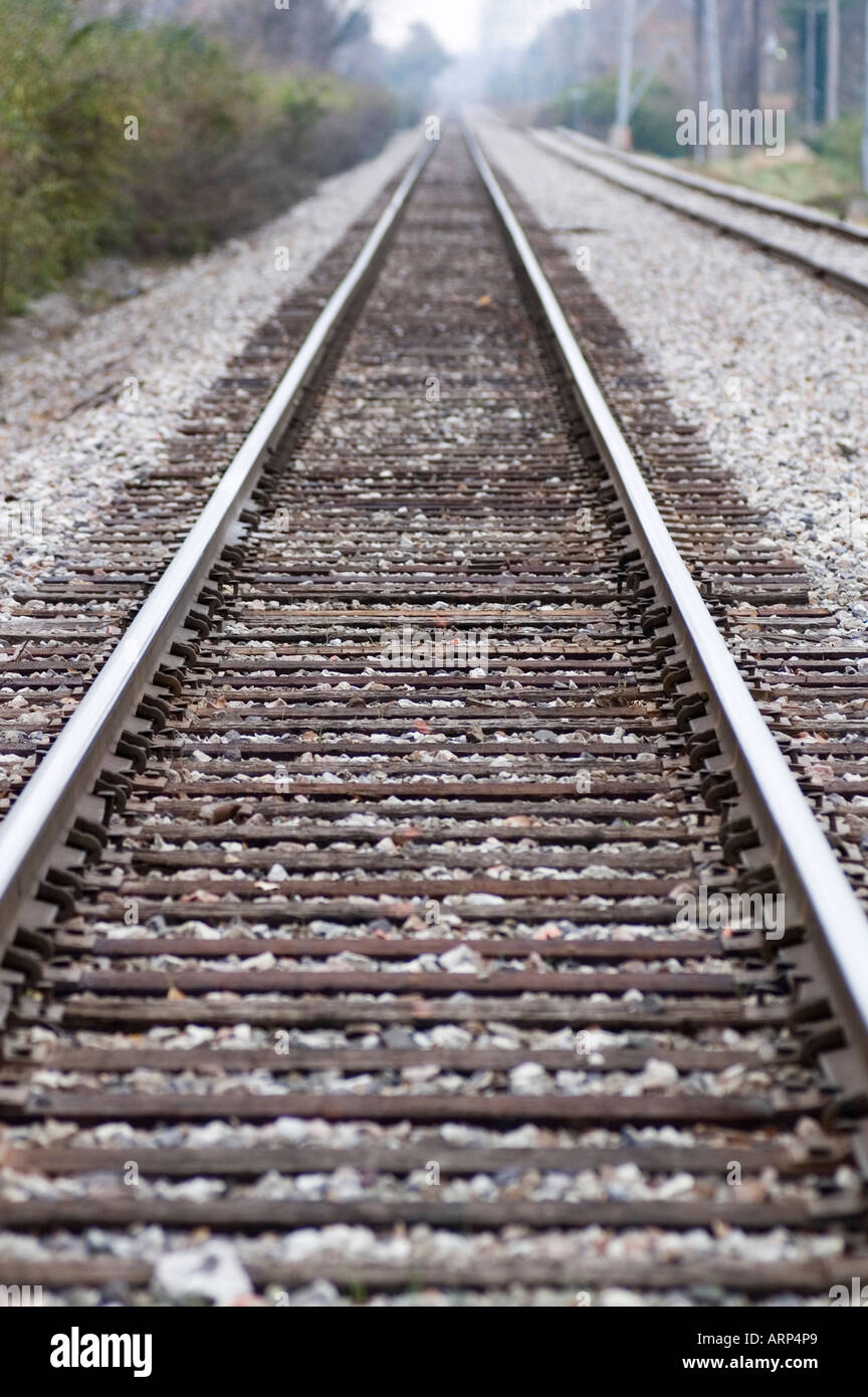 Pictures of railway lines hi-res stock photography and images - Alamy