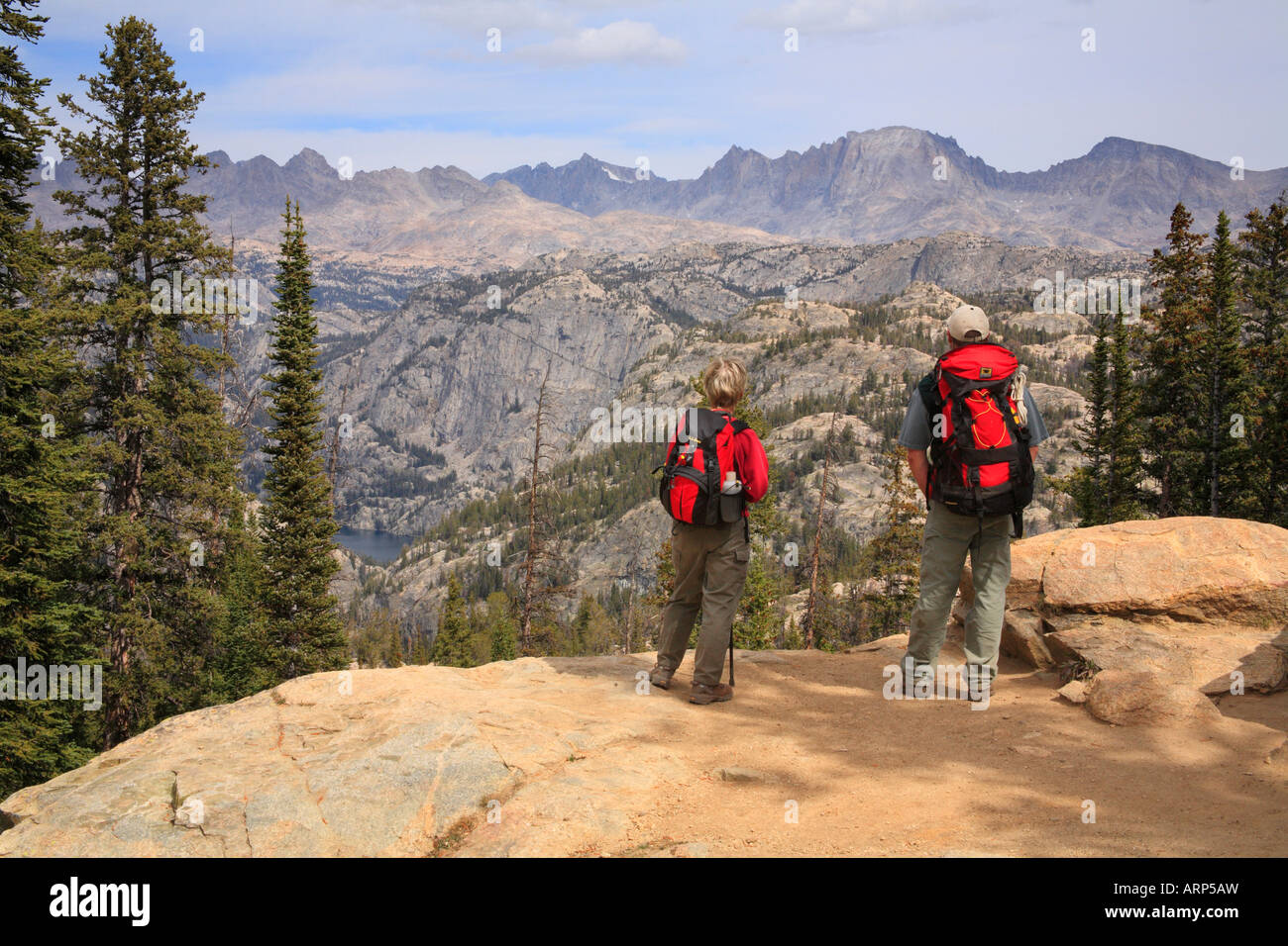 Bridger point hi-res stock photography and images - Alamy
