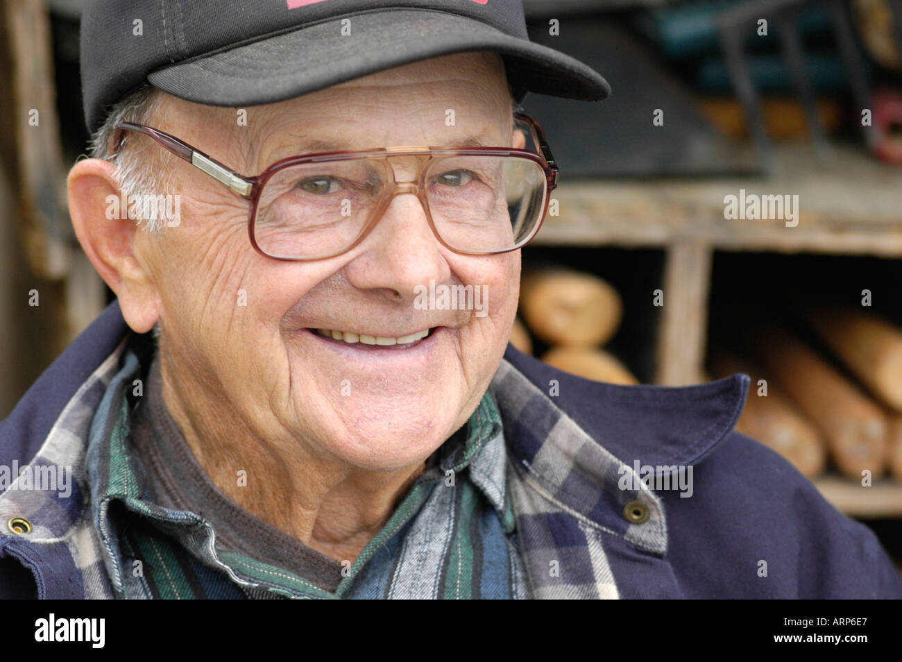 Older father son conflict hi-res stock photography and images - Alamy