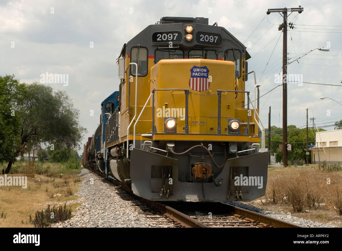 Train front hi-res stock photography and images - Alamy