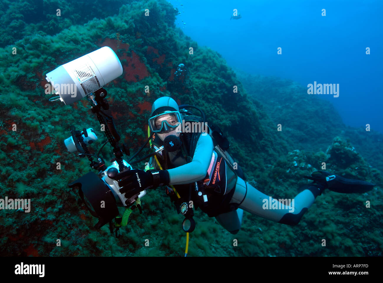 Underwater pressure hi-res stock photography and images - Alamy