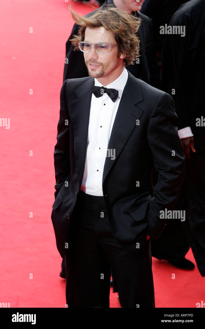 British singer JK of the pop group Jamiroquai attends the Laureus ...