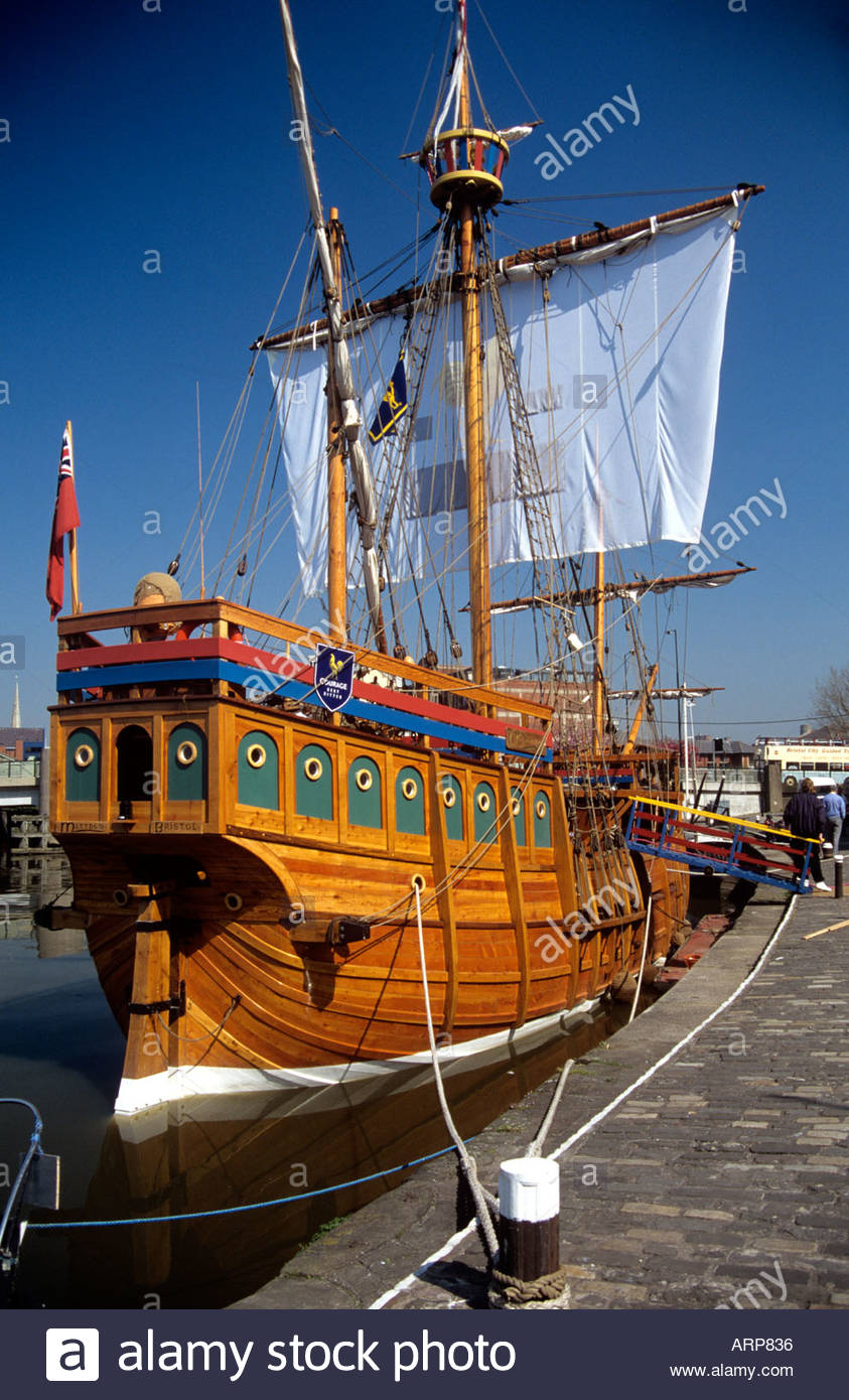 Sailing Ship Matthew High Resolution Stock Photography and Images - Alamy
