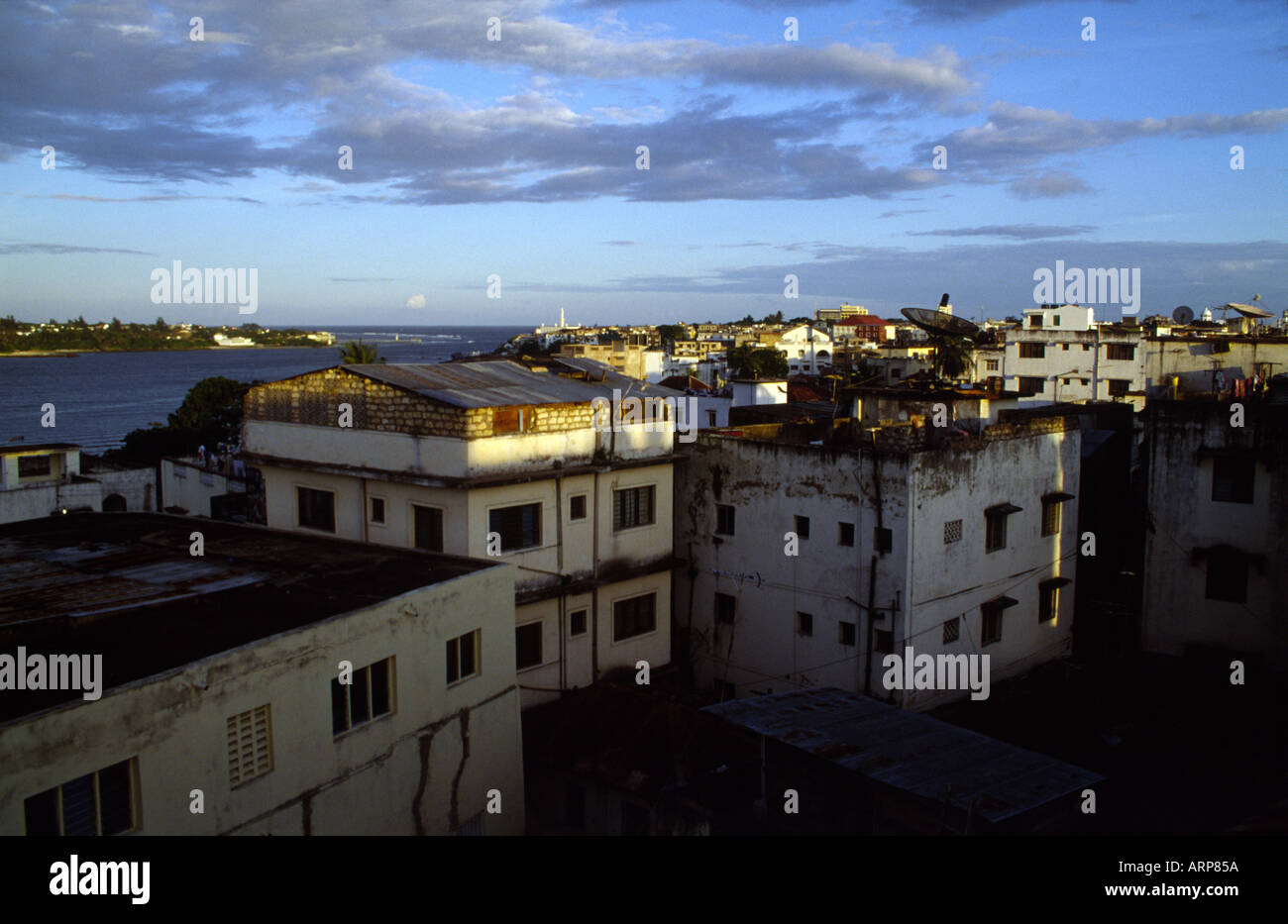 Mombasa skyline hi-res stock photography and images - Alamy