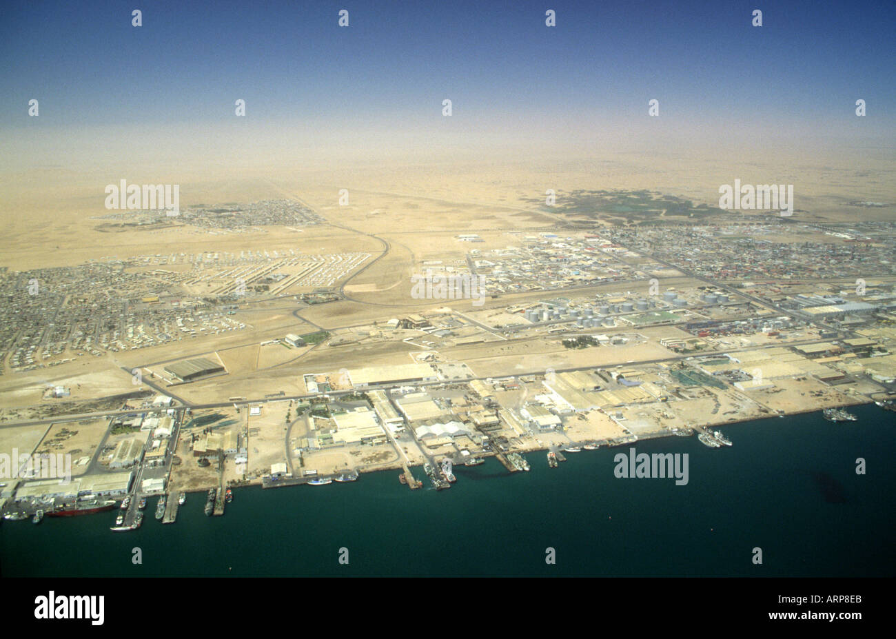 Walvis bay town hi-res stock photography and images - Alamy