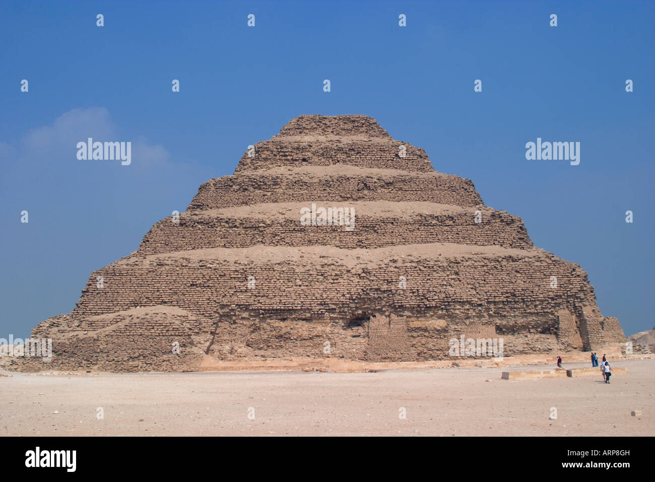 Visit saqqara hi-res stock photography and images - Alamy