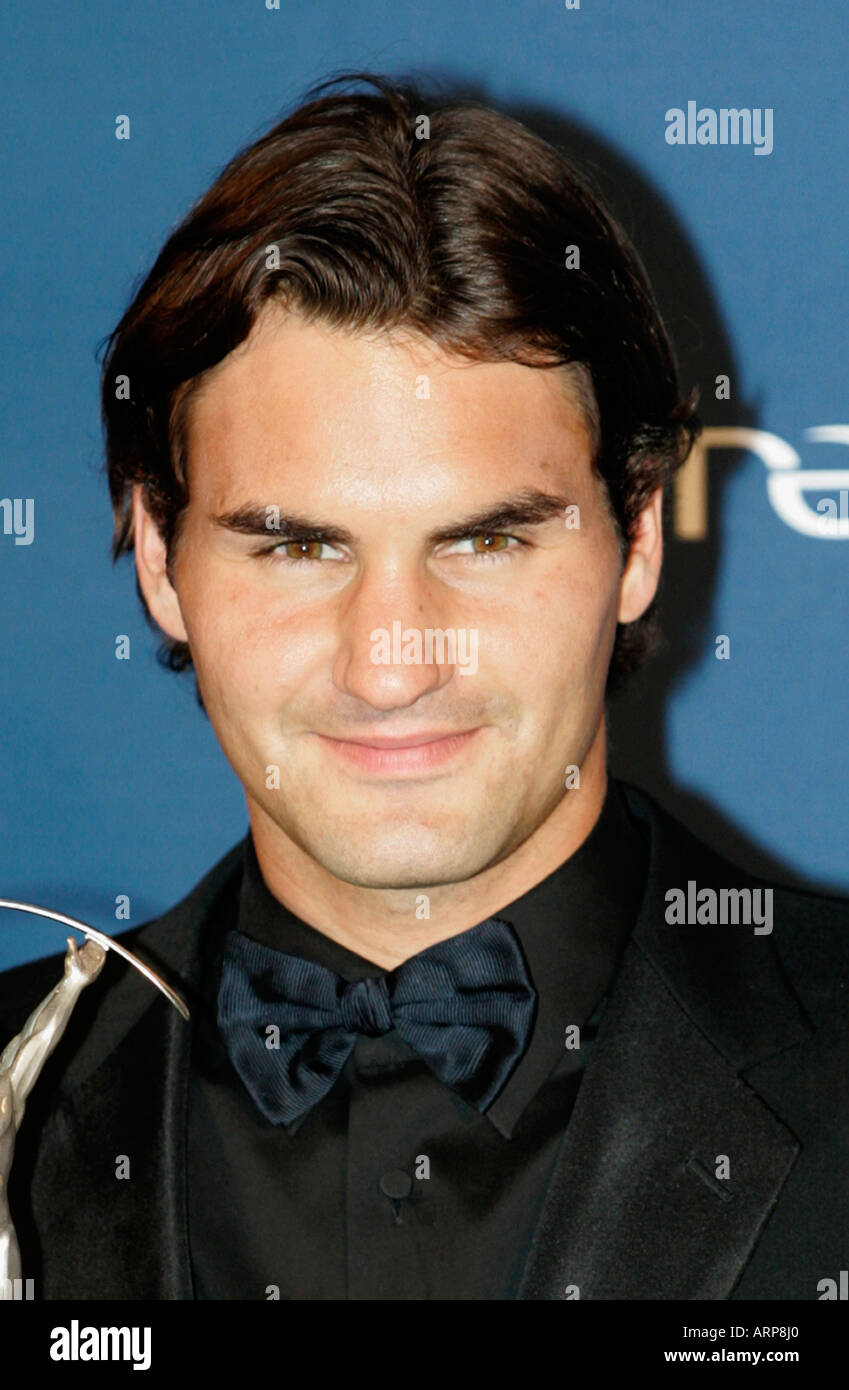 Roger federer hi-res stock photography and images - Alamy