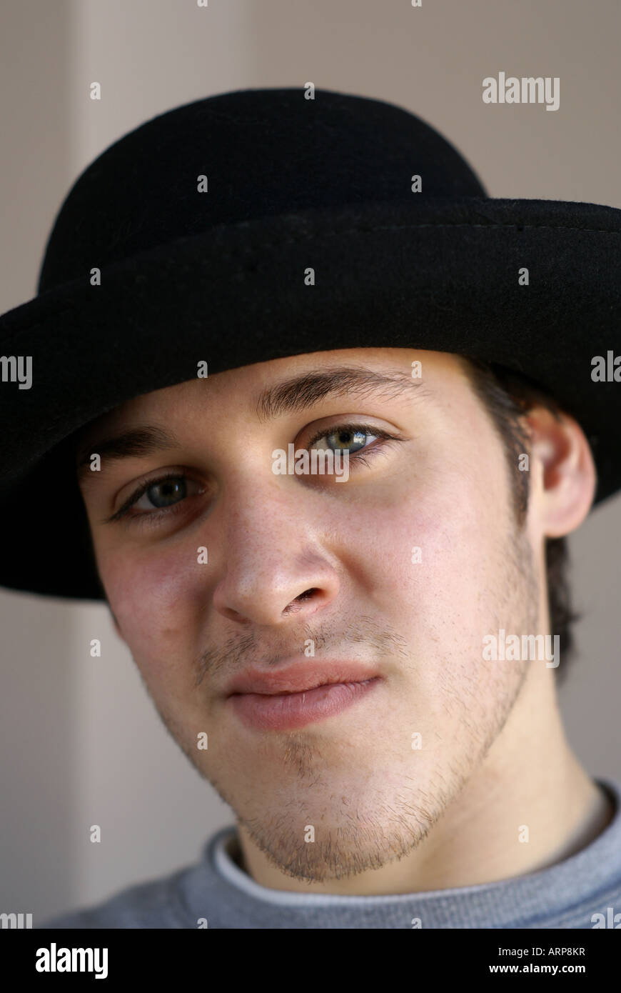 Cocky look hi-res stock photography and images - Alamy