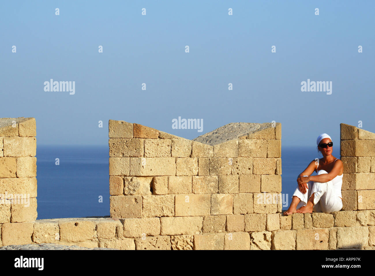 Acropolis model hi-res stock photography and images - Alamy