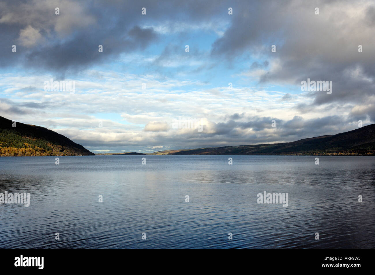 Stunning landscape of inverness hi-res stock photography and images - Alamy