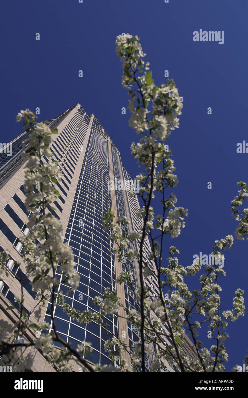 Washington mutual tower building hi-res stock photography and images ...