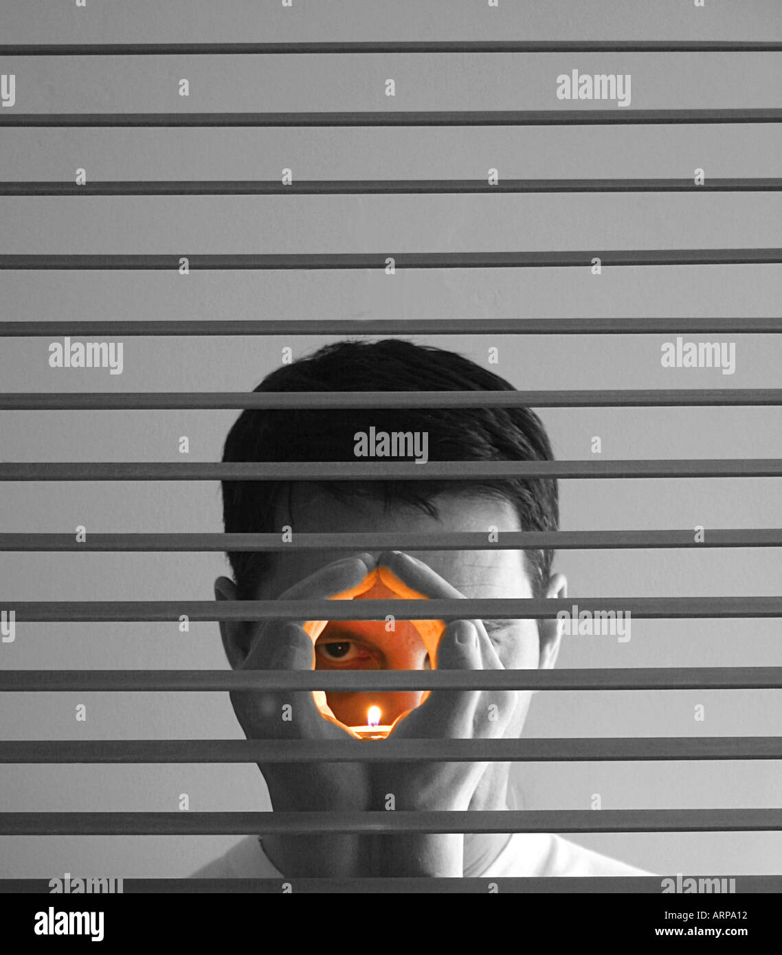 Voyeu hi-res stock photography and images - Alamy