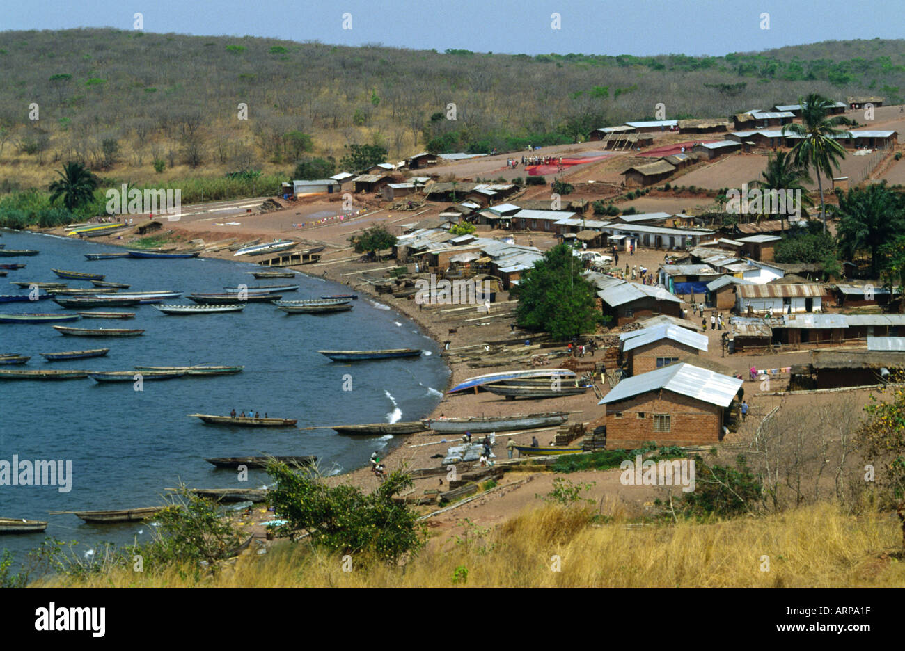 Ujiji livingstone kigoma african hi-res stock photography and images ...