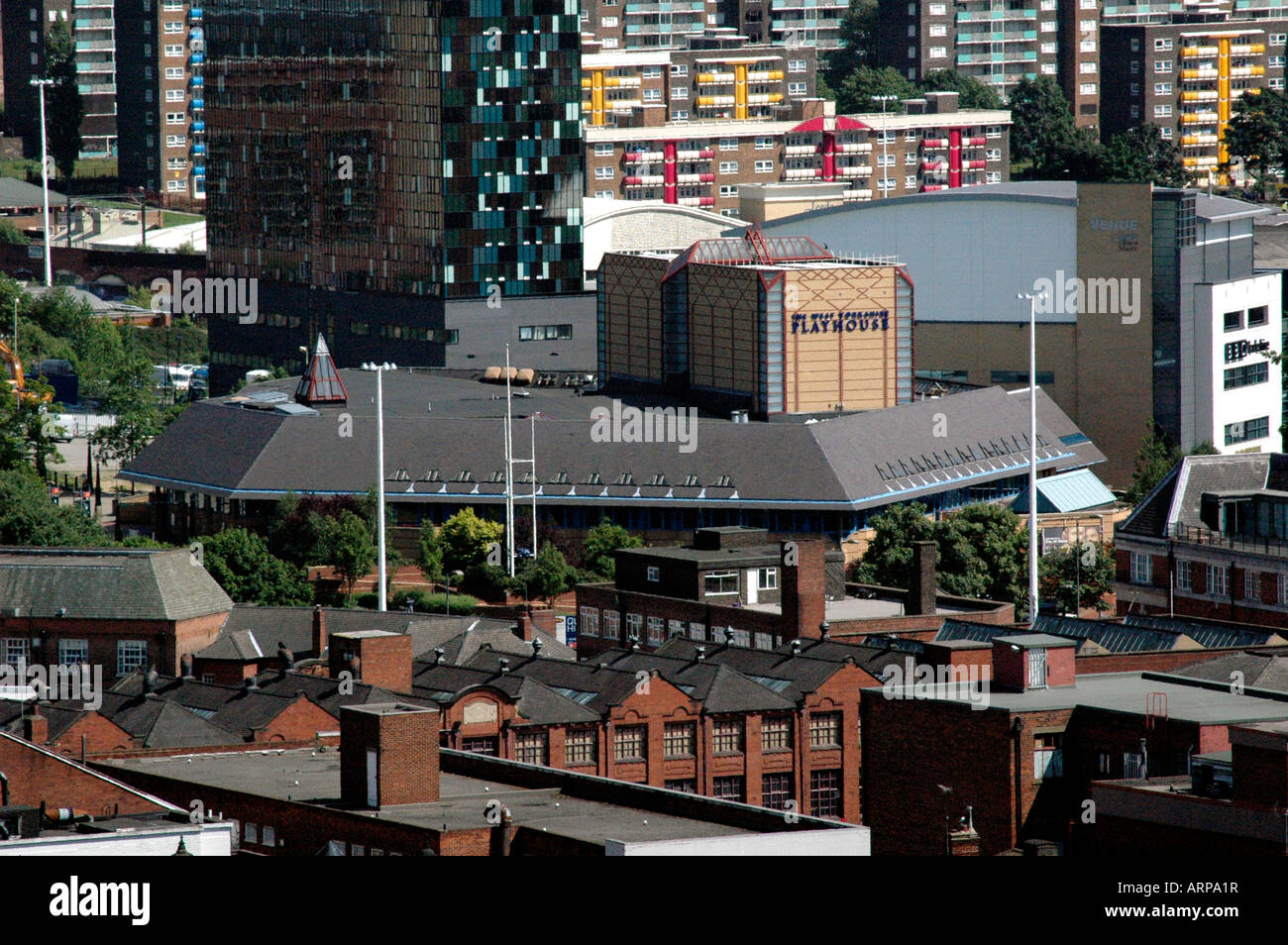 West Yorkshire Playhouse , Leeds Stock Photo - Alamy