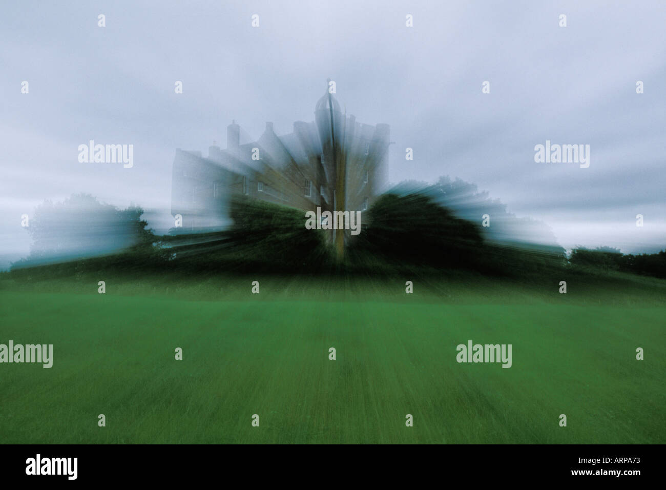 Scotland, Inverness shire, Castle Stuart Stock Photo - Alamy