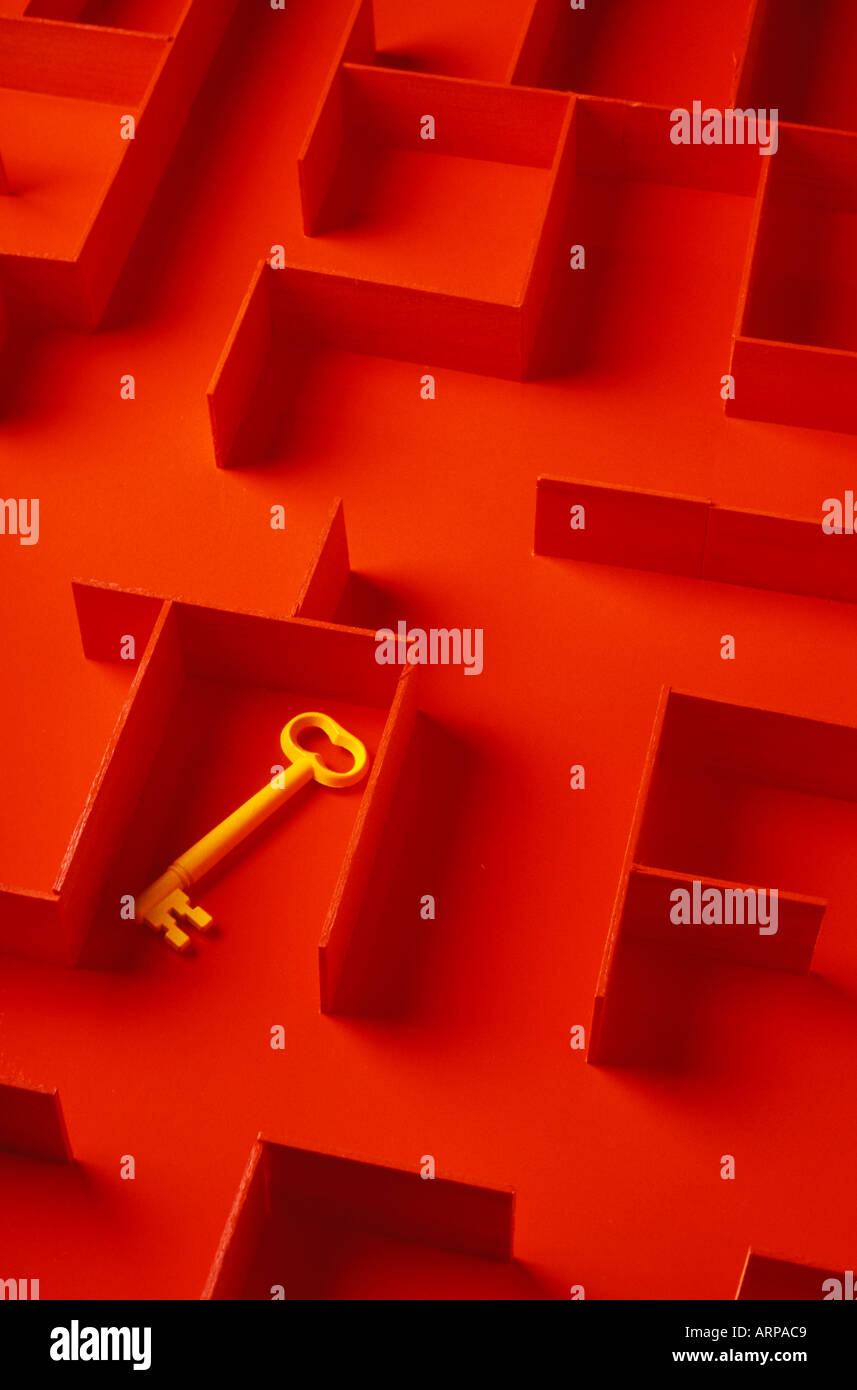 Mazes hi-res stock photography and images - Alamy