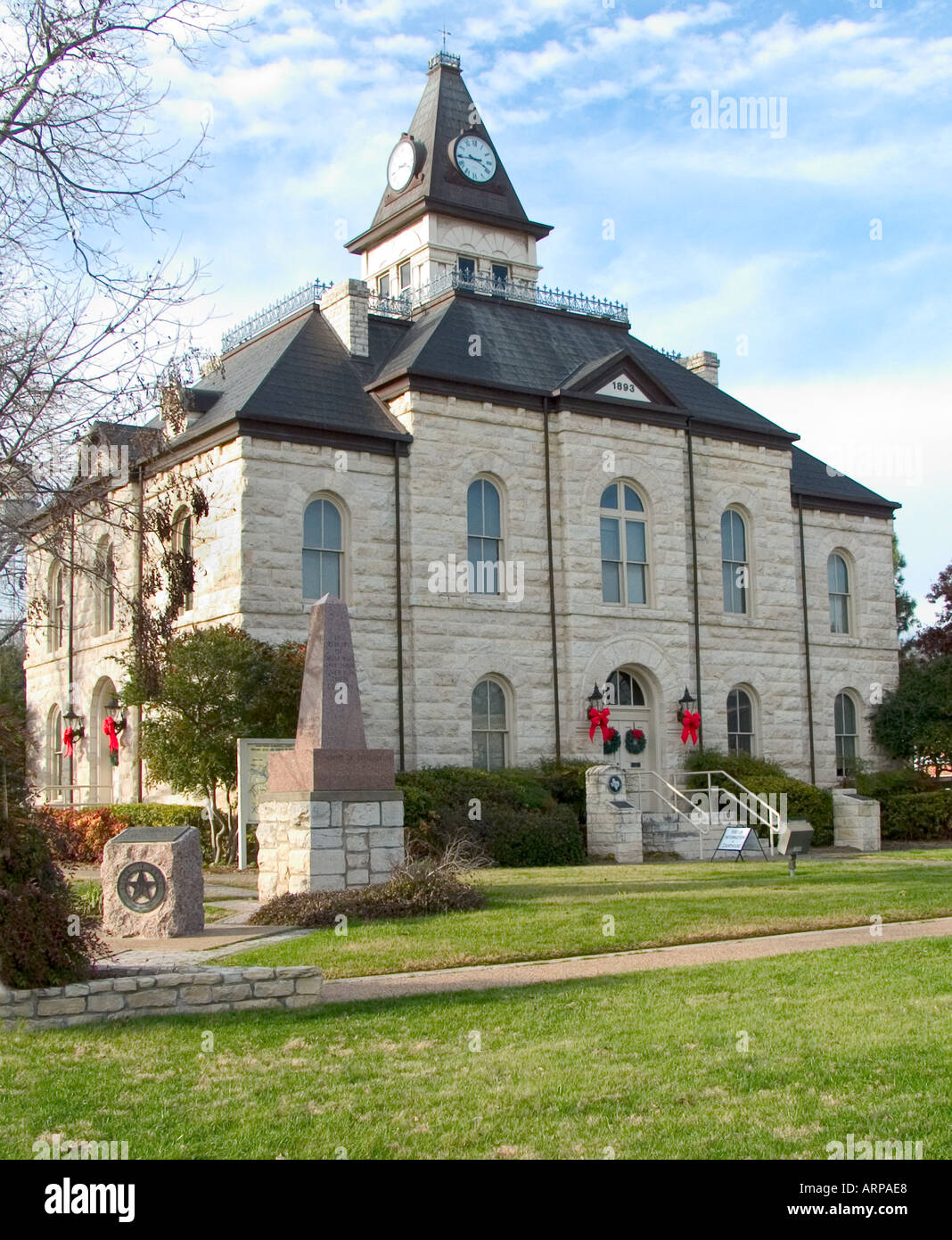 Rose courts hi-res stock photography and images - Alamy