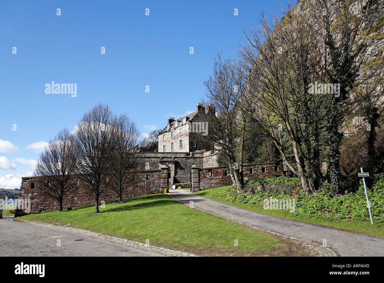 Tourist attraction dumbarton hi-res stock photography and images - Alamy