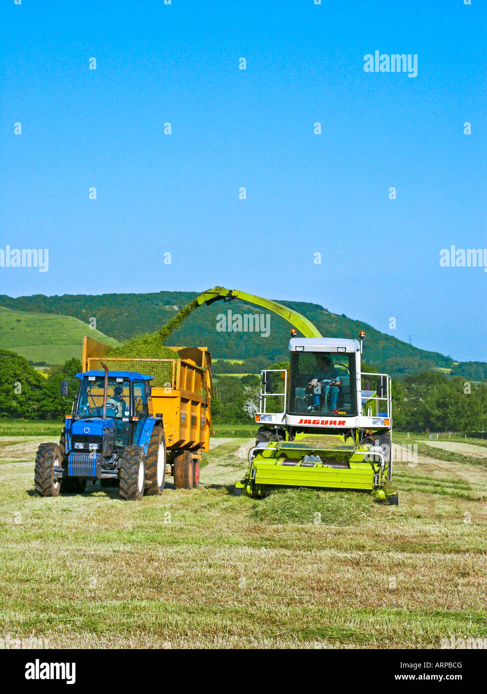 Silage concept hi-res stock photography and images - Alamy