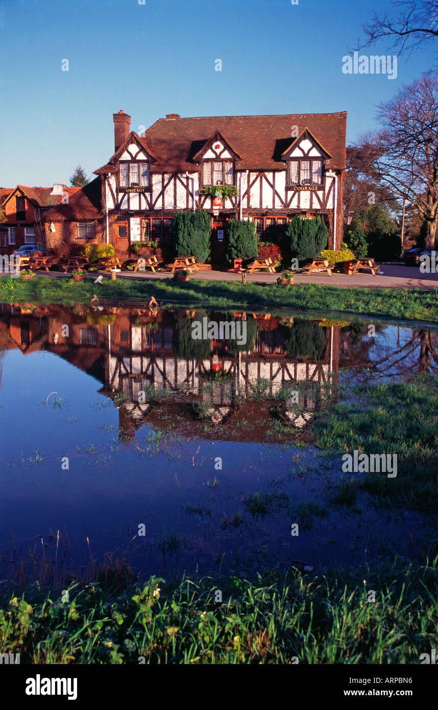 Cookham berkshire hi-res stock photography and images - Alamy