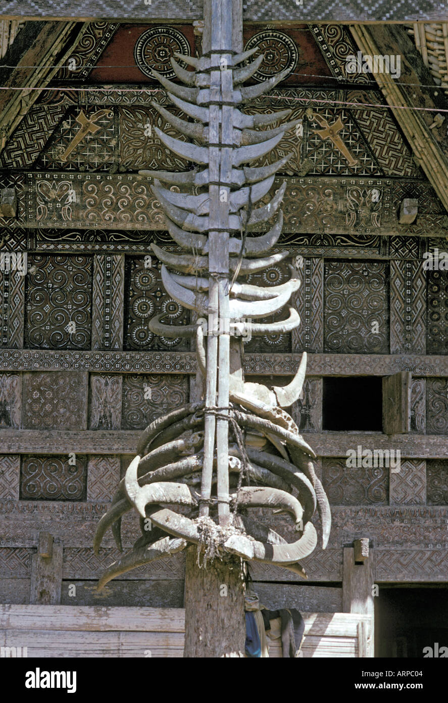 Austronesian architecture hi-res stock photography and images - Alamy