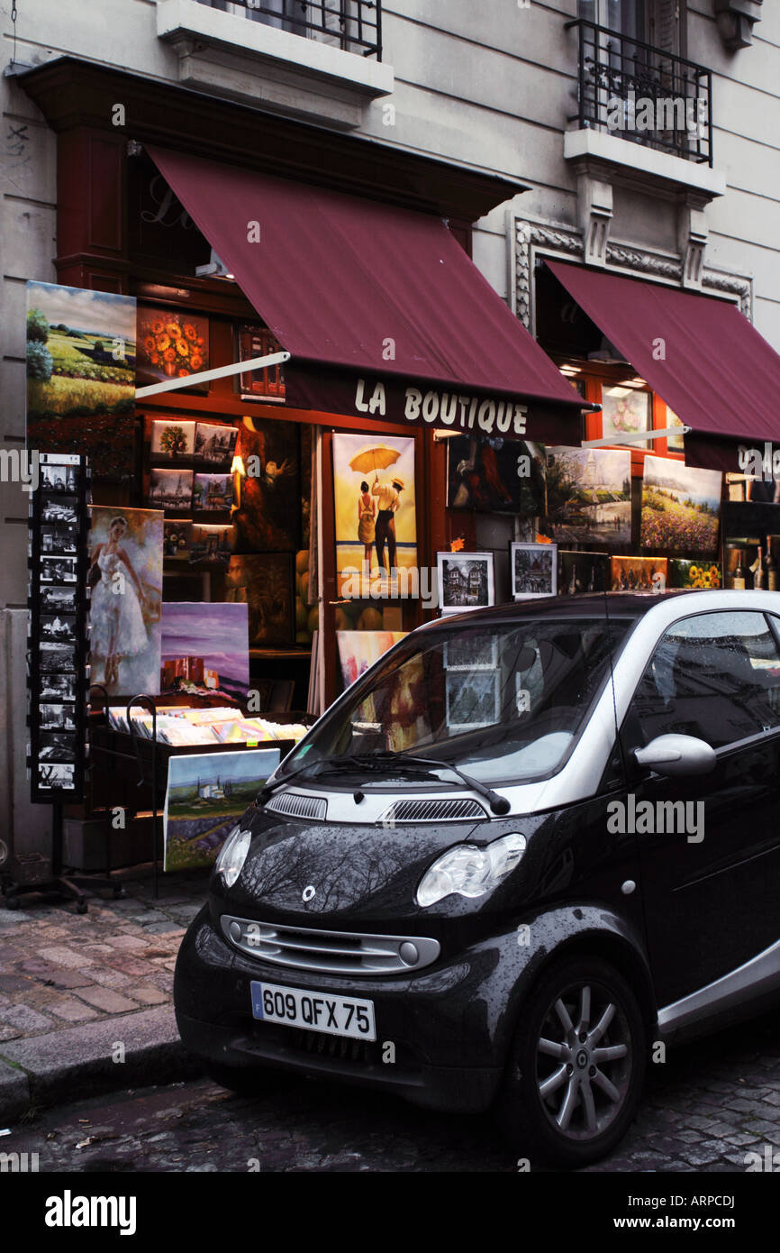 Car environment art hi-res stock photography and images - Alamy