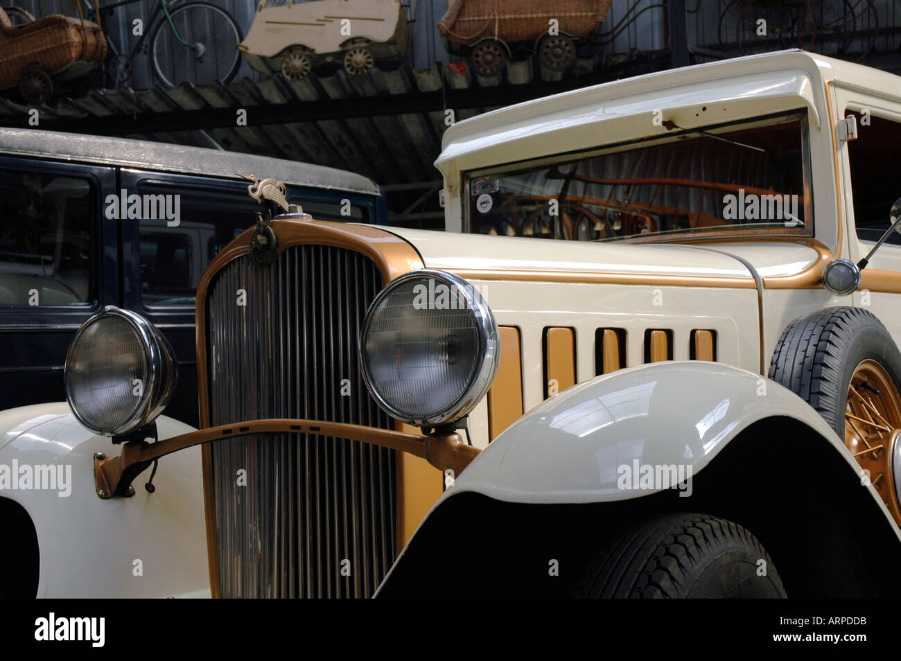 Durant car hi-res stock photography and images - Alamy