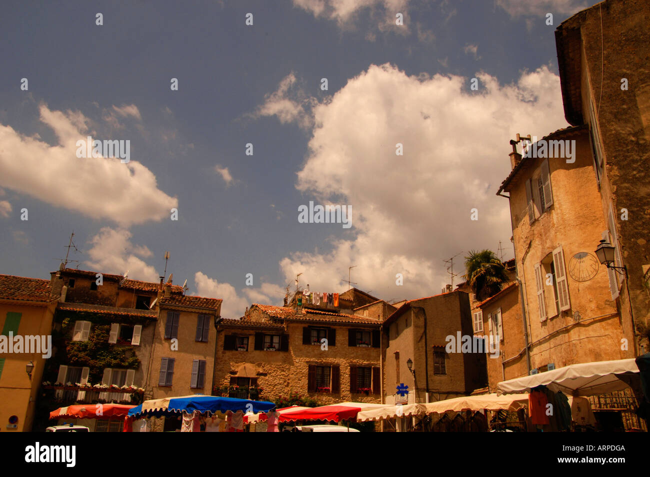 Lorgues france hi-res stock photography and images - Alamy