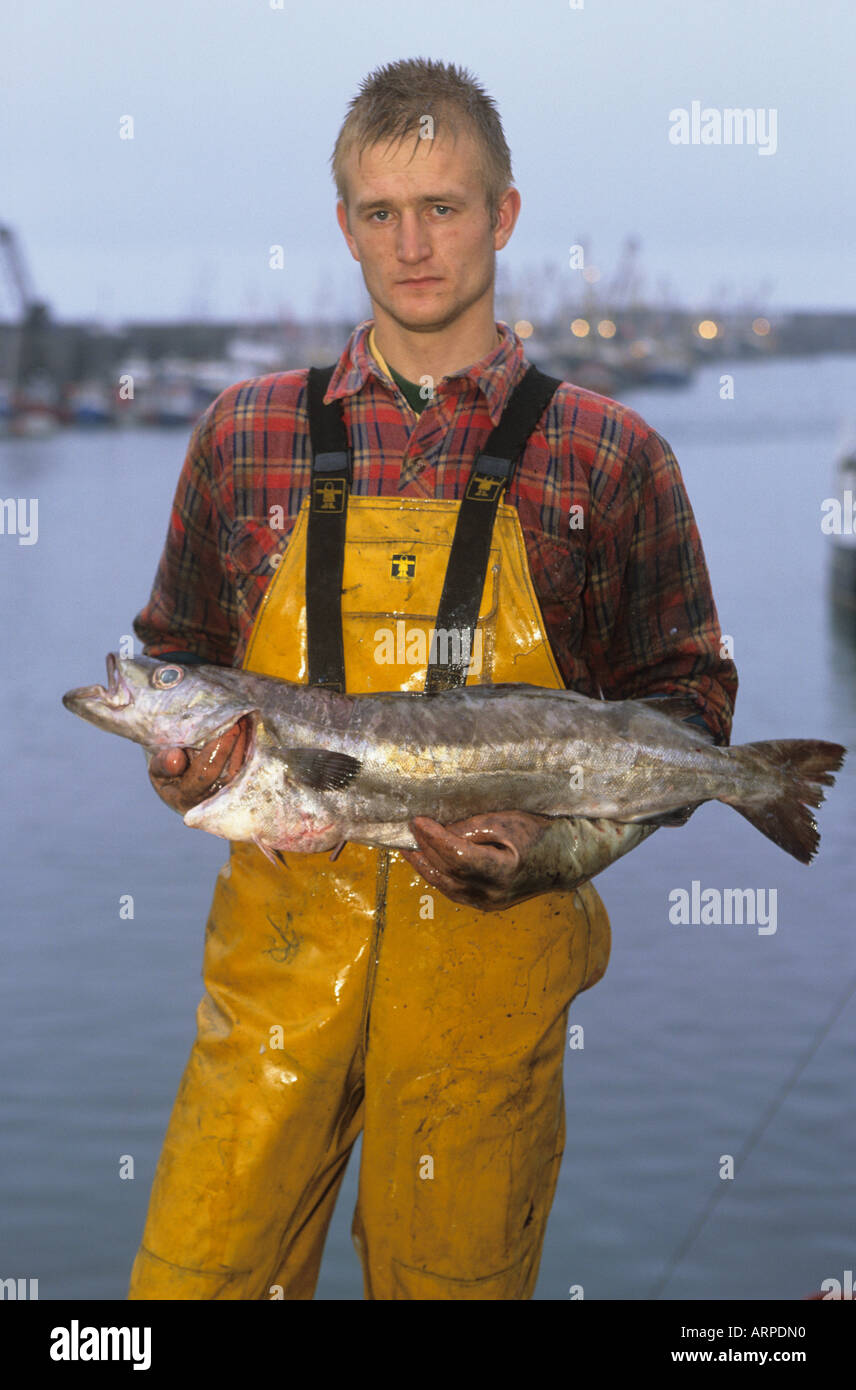 Cornish fisherman hi-res stock photography and images - Alamy