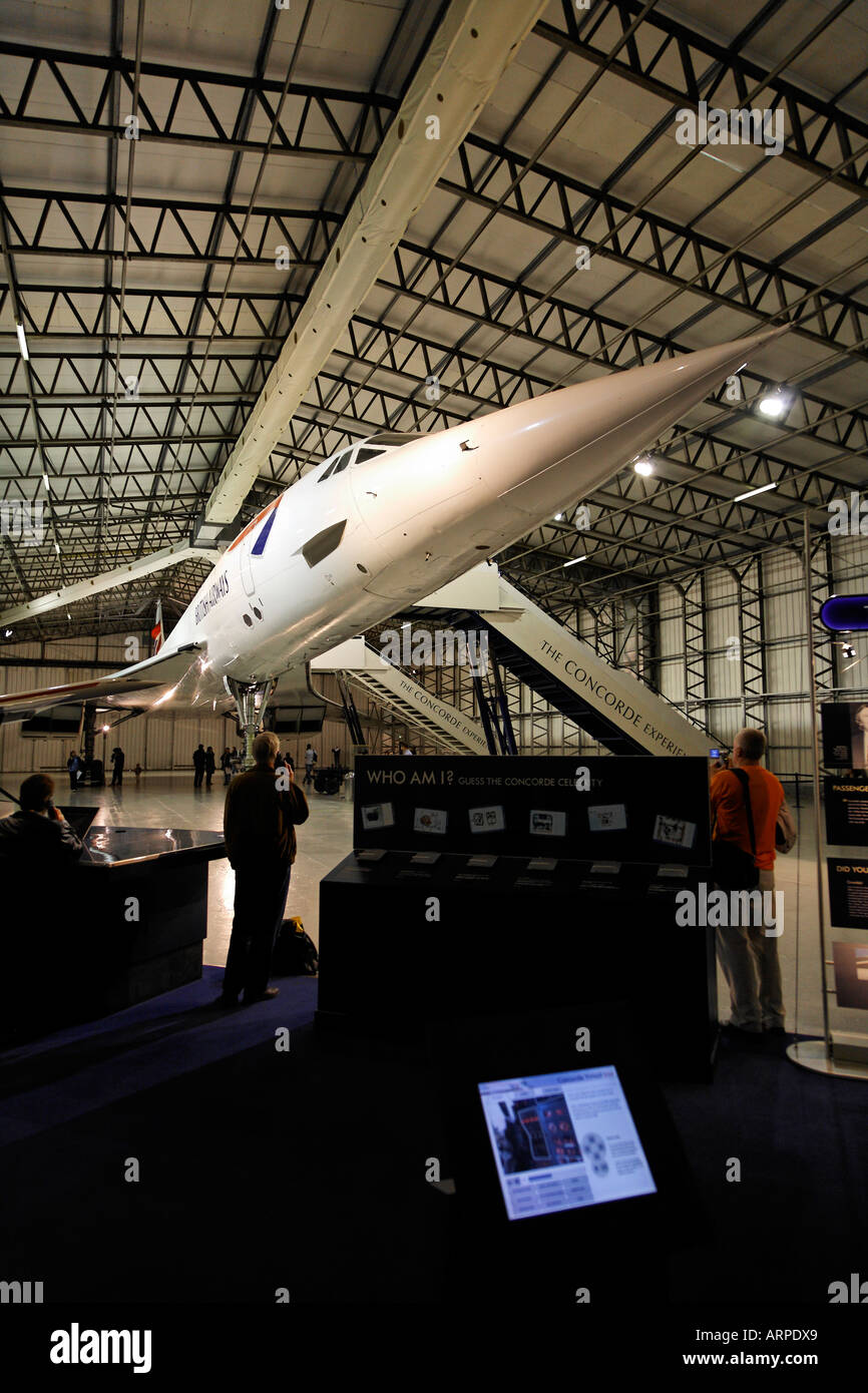 Scotland concorde hi-res stock photography and images - Alamy