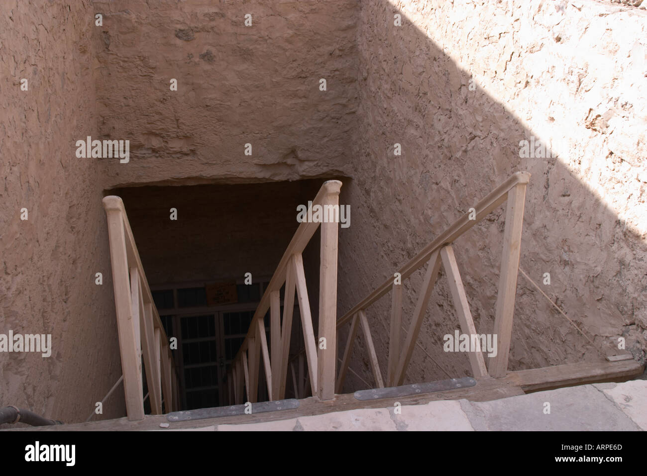 Tomb of Seti I Stock Photo - Alamy